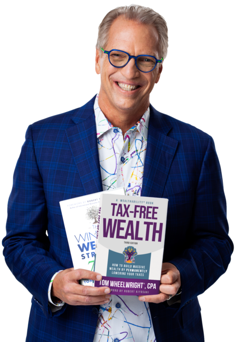 Official Site of Tax-Free Wealth - A Book By Tom Wheelwright, CPA