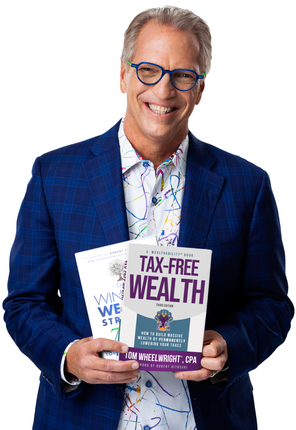 Official Site of Tax-Free Wealth - A Book By Tom Wheelwright, CPA