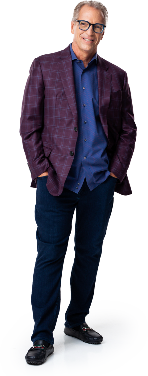 Tom Wheelwright Author of Tax-Free Wealth and founder of WealthAbility