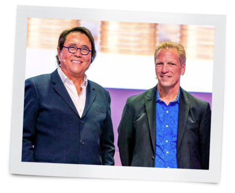 Tom Wheelwright Author of Tax-Free Wealth and founder of WealthAbility